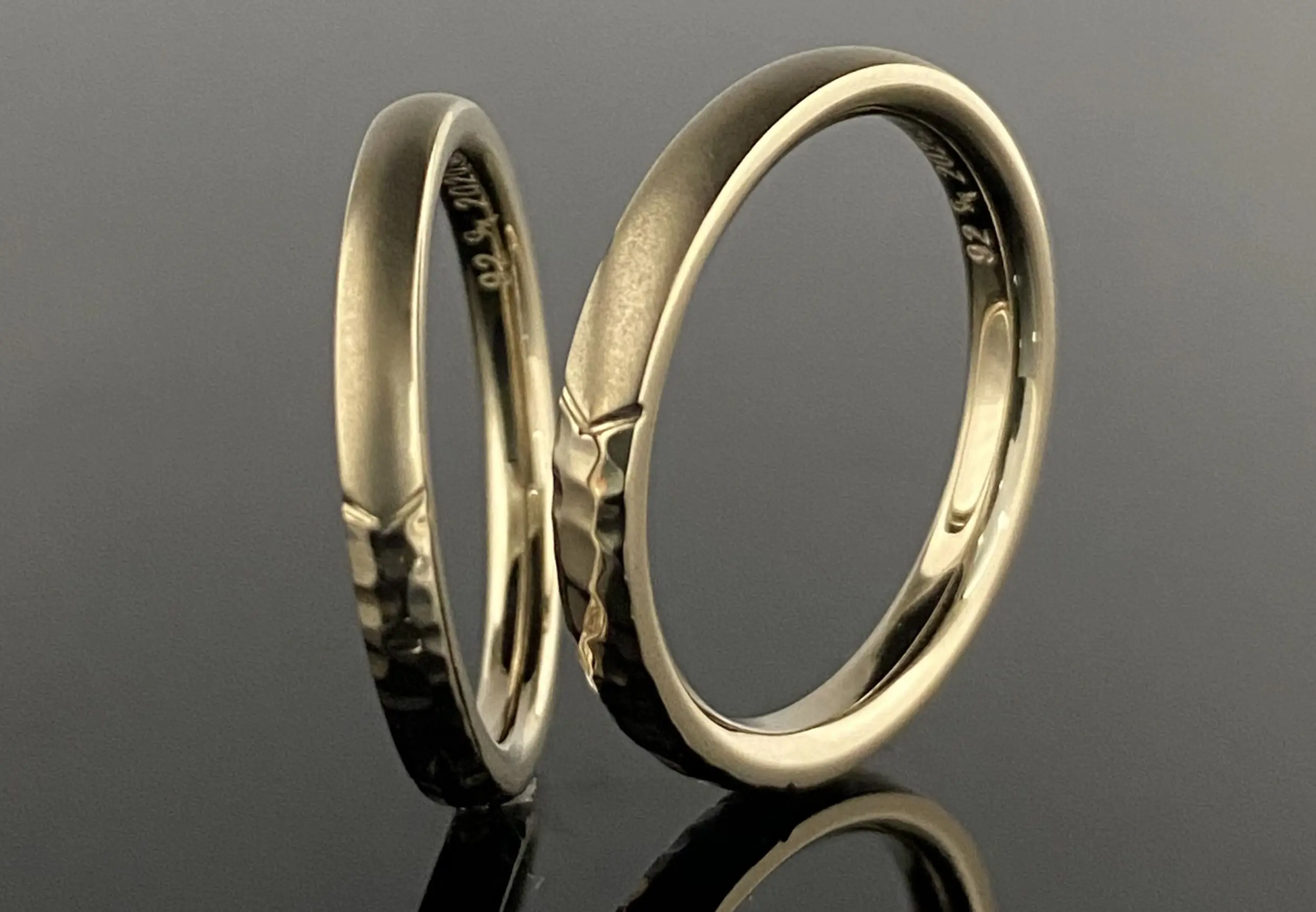 おふたりで、ひとつの愛を育んで。 | 結婚・婚約指輪のオーダー おふたりで、ひとつの愛を育んで。 | 結婚・婚約指輪のオーダー