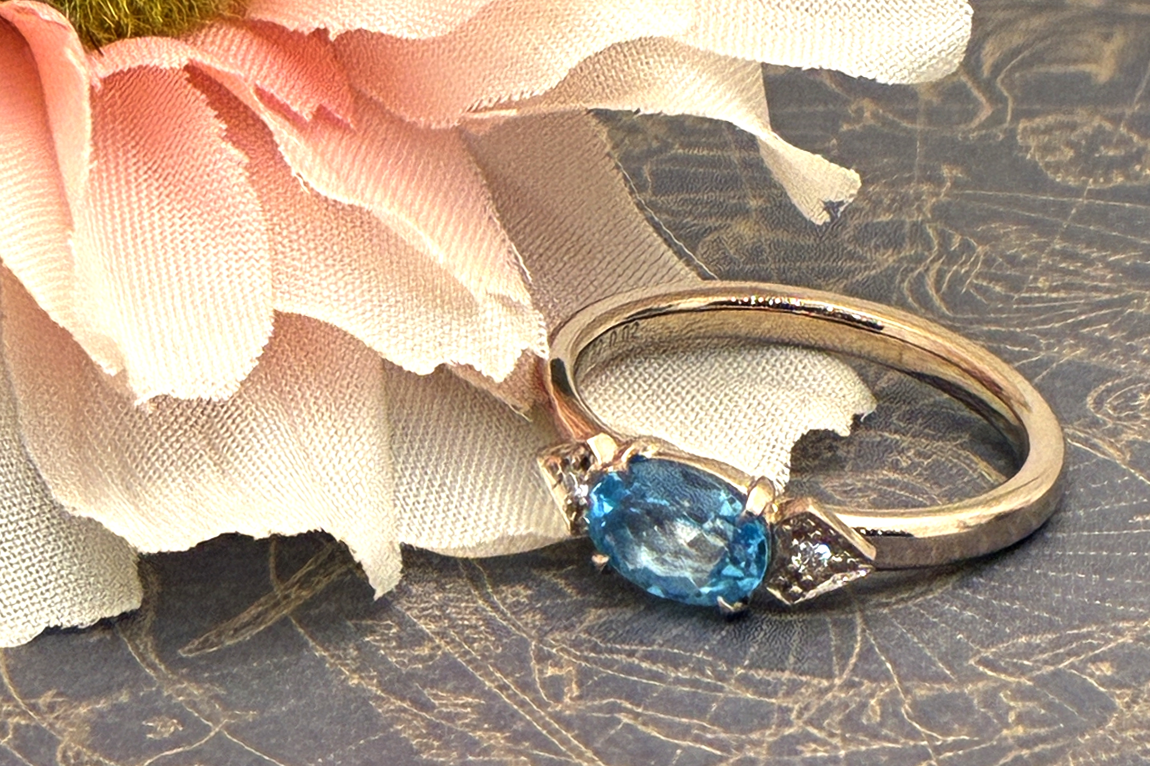 こだわりのファッションリングを！ | 結婚・婚約指輪のオーダーメイドは鍛造指輪＜TANZO＞